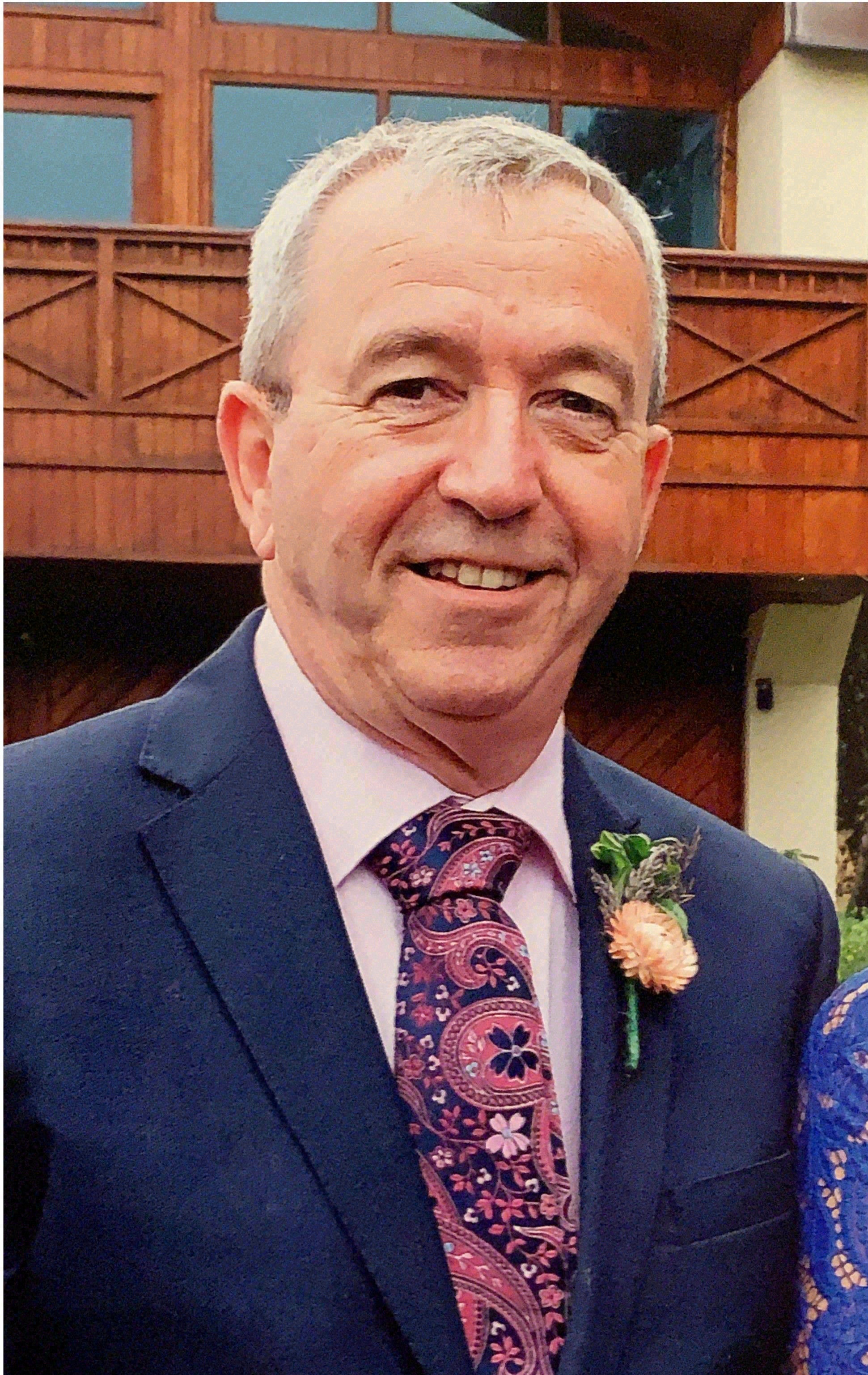 Death Notice of Tom (Thomas) Lotti (Rochestown, Cork) | rip.ie