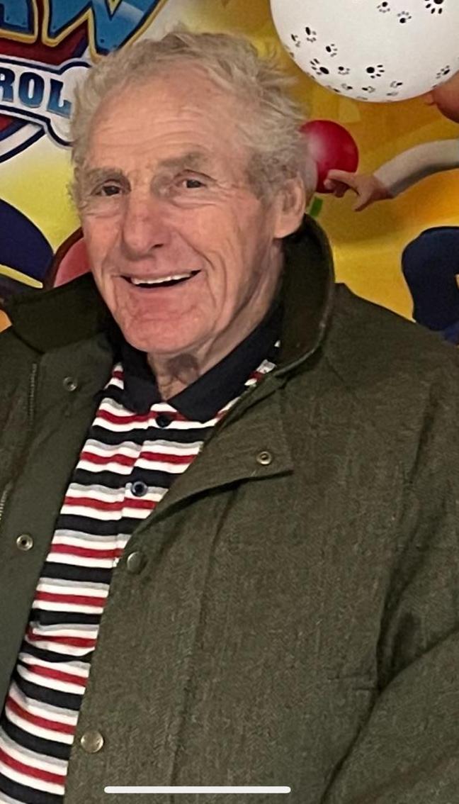 Death Notice of Thomas (Tommy) HANLON (Suncroft, Kildare) | rip.ie