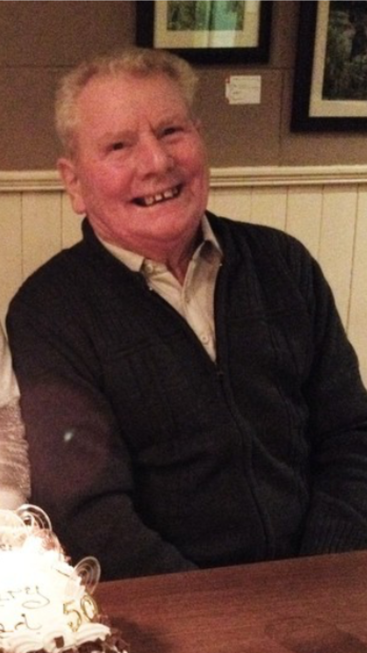 Death Notice of Thomas (Tommy) HIGGINS (Newbridge, Kildare) | rip.ie