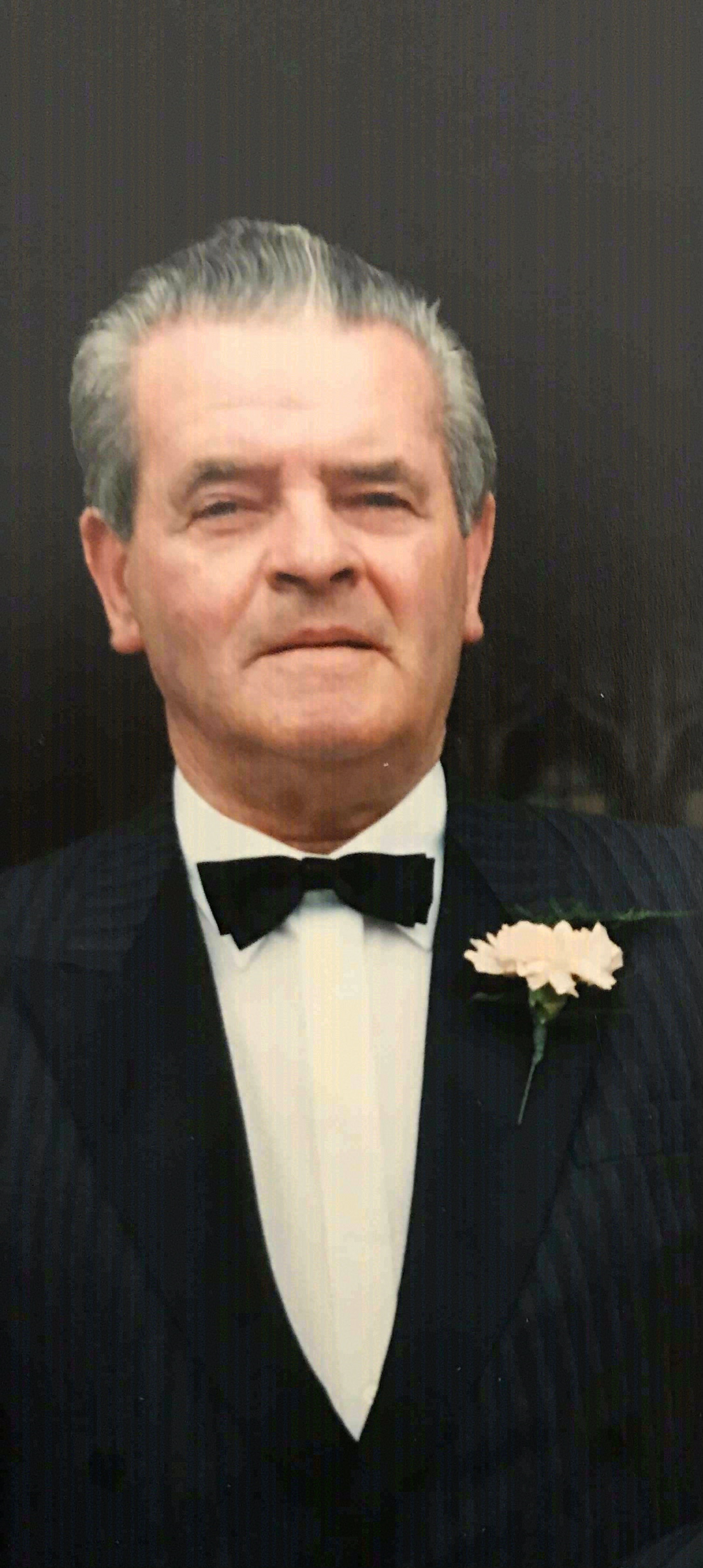 Family Notice of Tommy Quinn (Dundalk, Louth) | rip.ie