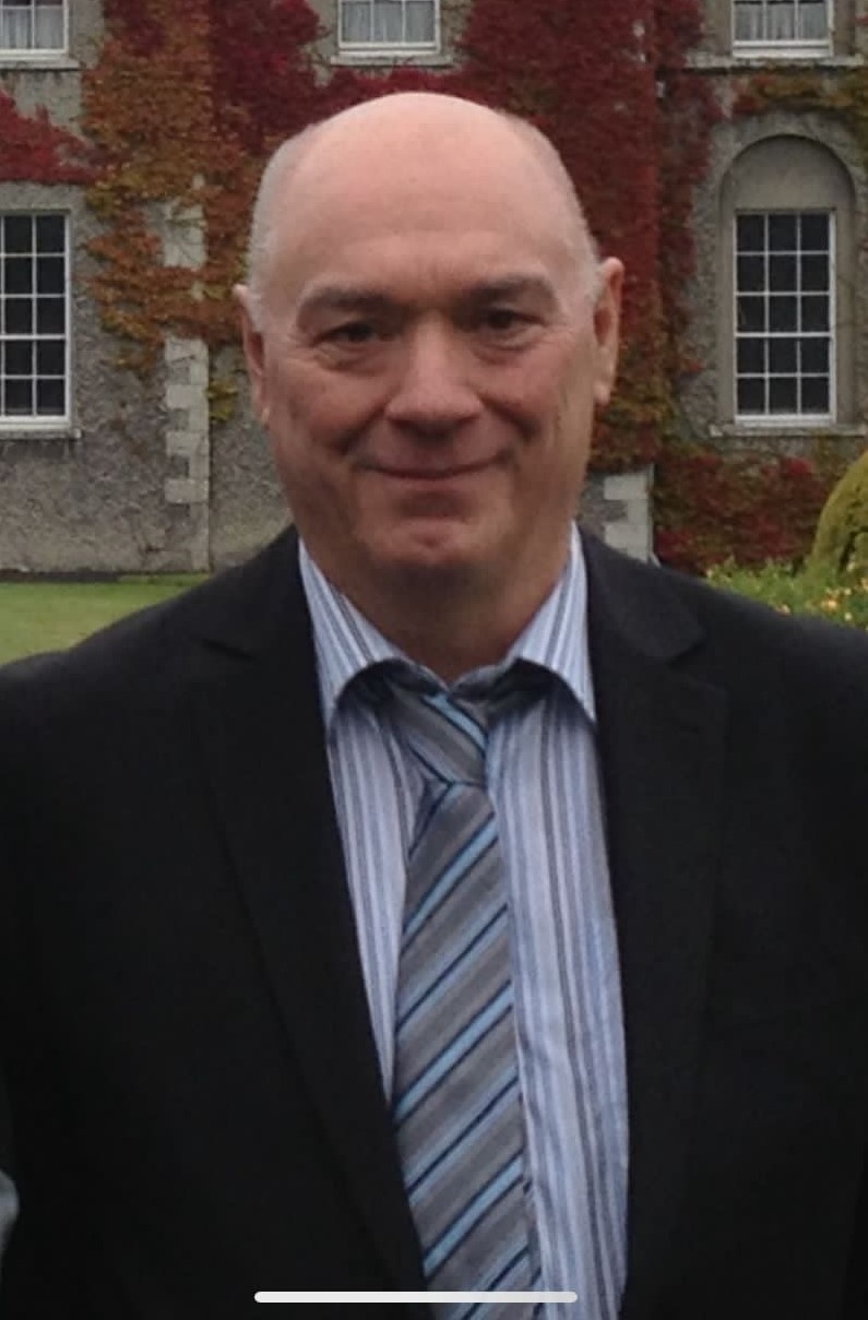 Death Notice of Tony Johnson (Dunshaughlin, Meath) | rip.ie