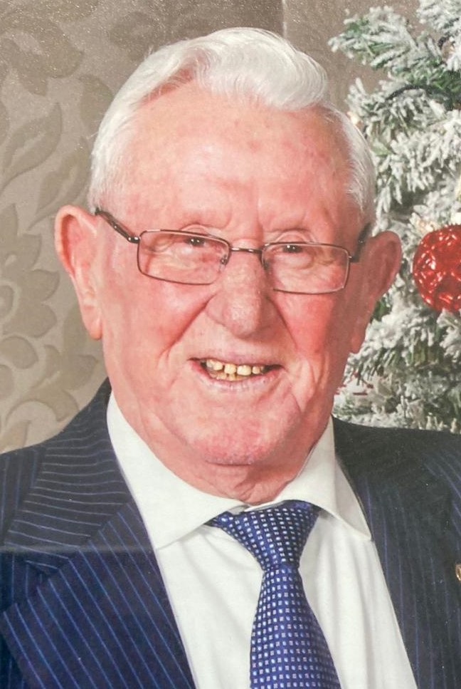 Death Notice of Tony O'Brien (Oranmore, Galway) | rip.ie