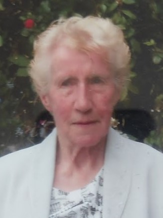 Death Notice of Nancy TOWEY (née Towey) (Ballaghaderreen, Roscommon ...