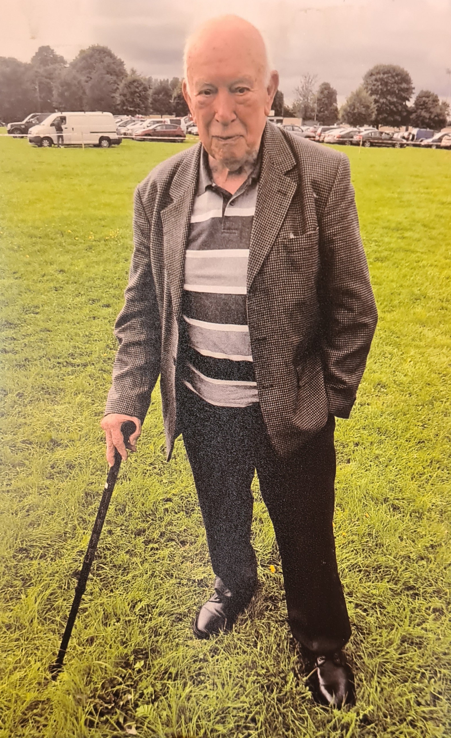 Death Notice of Michael V (Val) Martin (Ballinasloe, Galway) | rip.ie