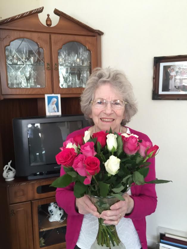 Death Notice of Vera TIERNEY (née Gunshinan) (Artane, Dublin) | rip.ie