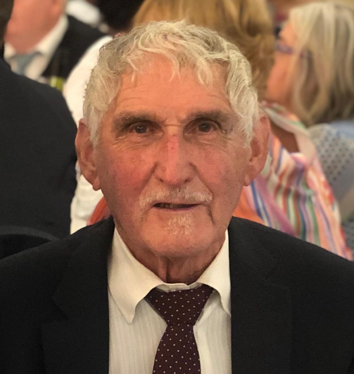 Death Notice of Vincent Mc Daid (Ramelton, Donegal) | rip.ie