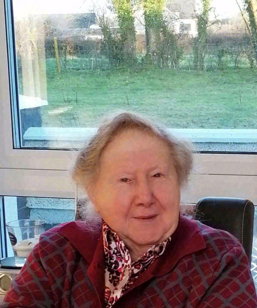 Death Notice of Winifred Gallagher (née Frain) (Swinford, Mayo) | rip.ie