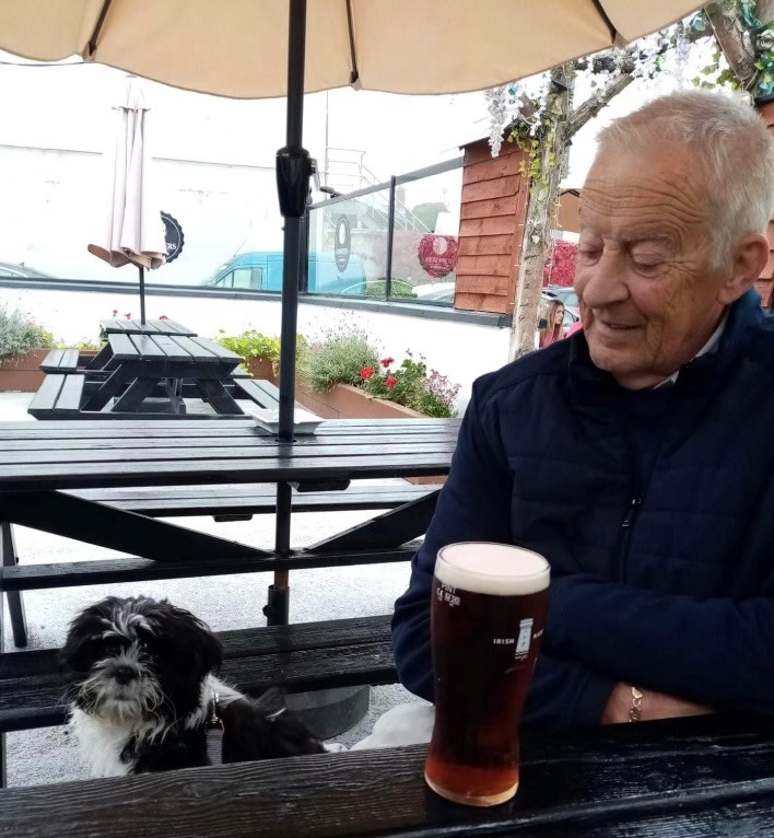 Death Notice of Ger (Gerry) WARD (Castleknock, Dublin) | rip.ie