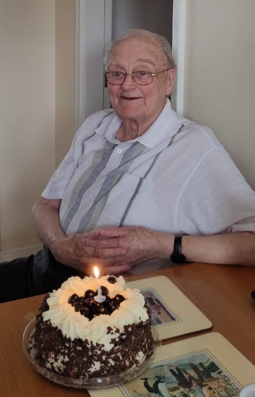 Death Notice of Wesley SULLIVAN (Rathfarnham, Dublin) | rip.ie