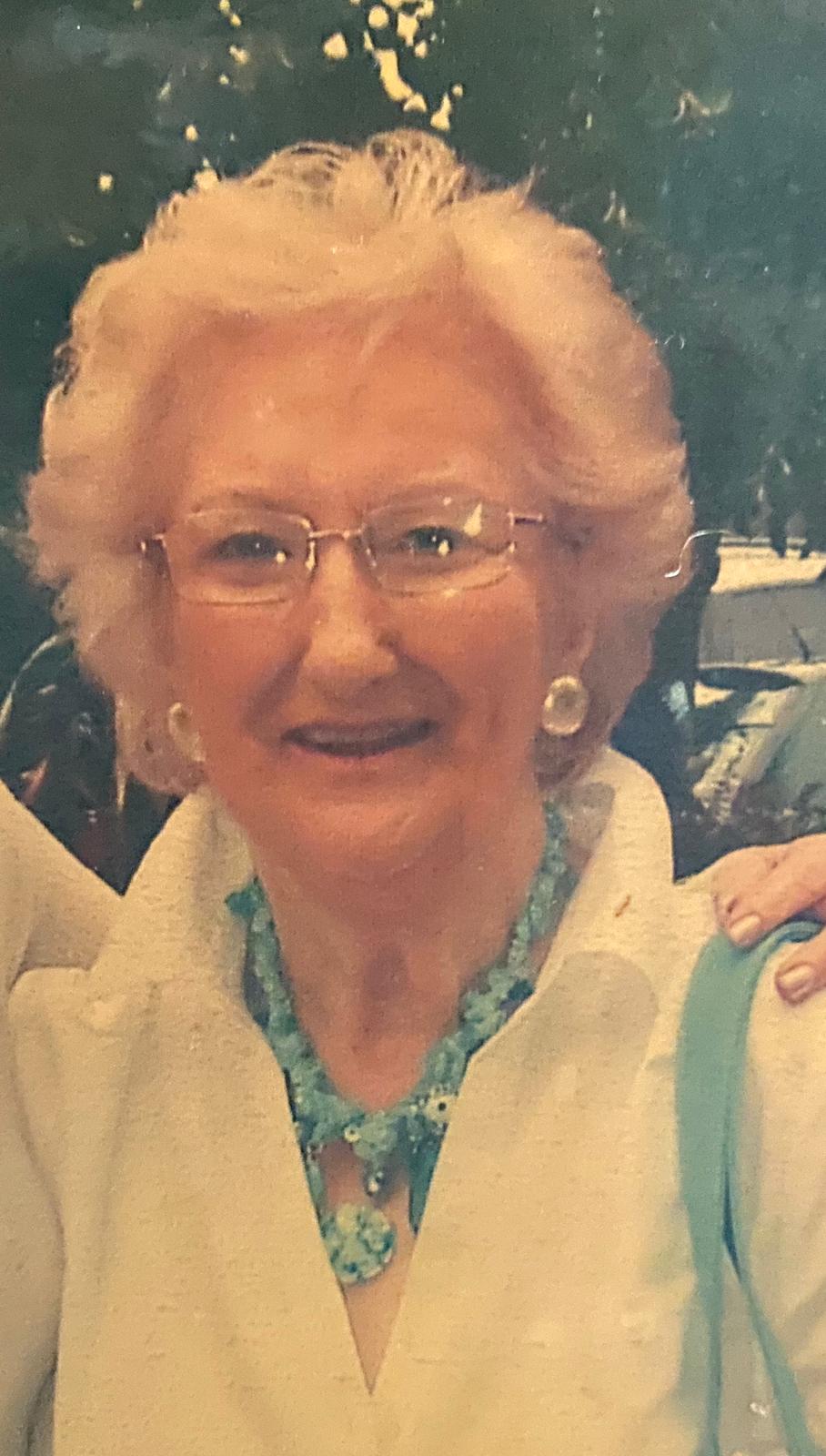 Death Notice of Bunty [Nora] Doyle (née Ball) (Charleville, Cork) | rip.ie