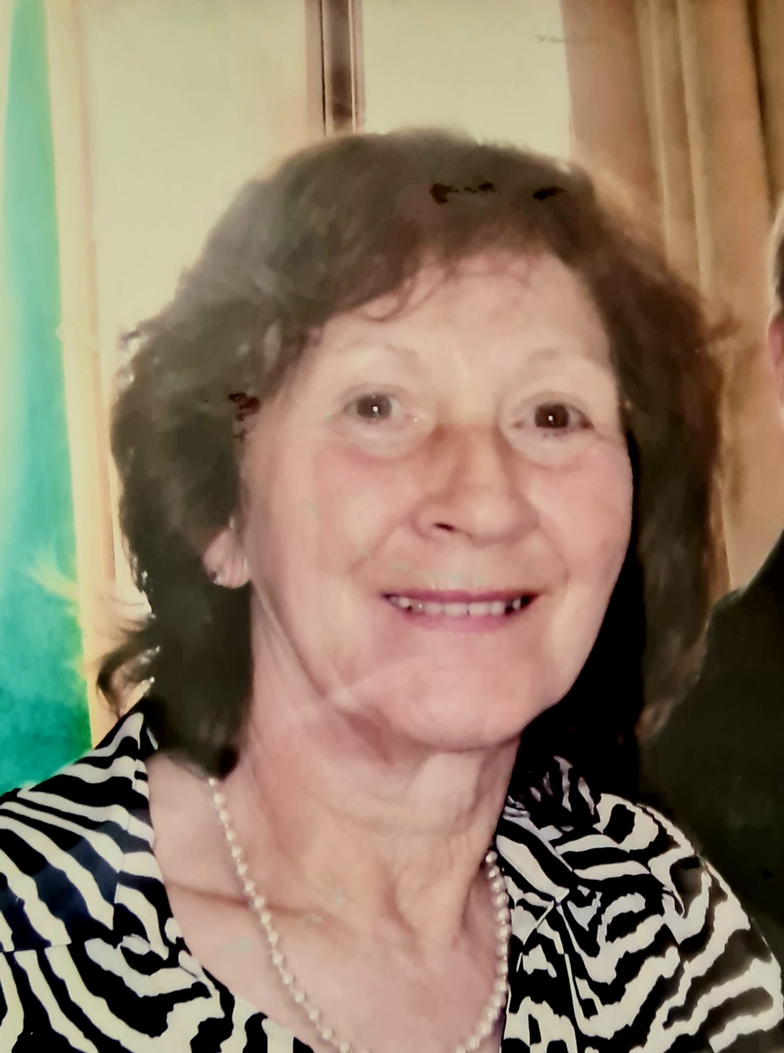 Death Notice of Eithne O'Reilly (née Burns) (Drumconrath, Meath) | rip.ie