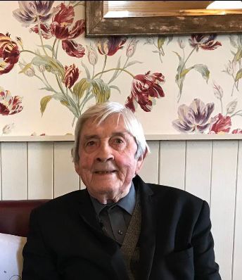 Death Notice of Daniel Fahy (Tuam, Galway) | rip.ie