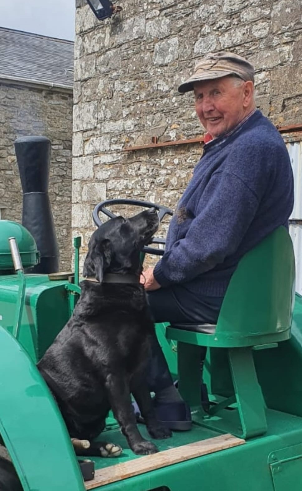 Death Notice of Patrick (Pat) Byrne (Ballywilliam, Wexford) | rip.ie