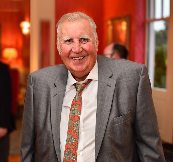 Death Notice of Martin Devaney (Tuam, Galway) | rip.ie