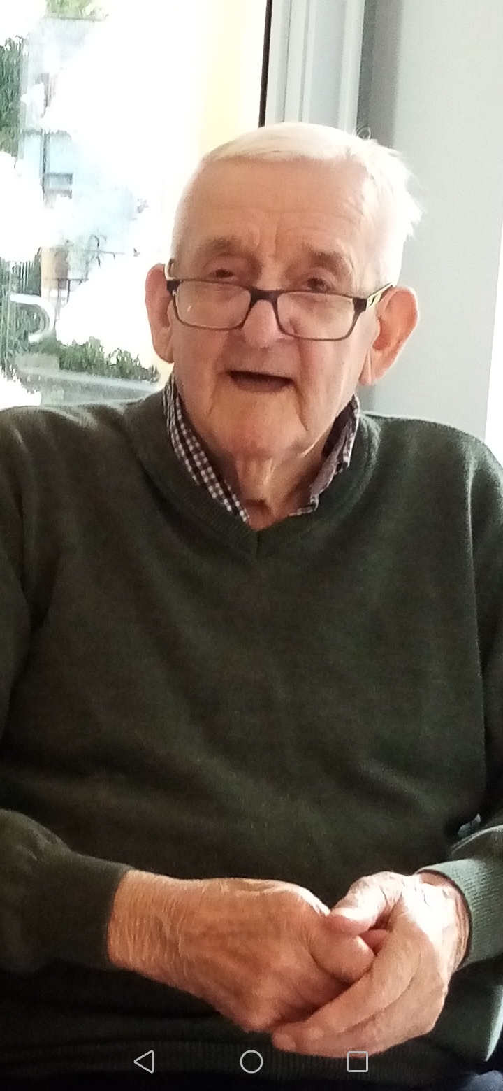 Death Notice of John Fitzpatrick (Clonegal, Wexford) | rip.ie