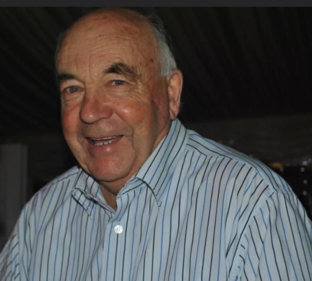 Death Notice of Phil Wogan (Garristown, Dublin) | rip.ie