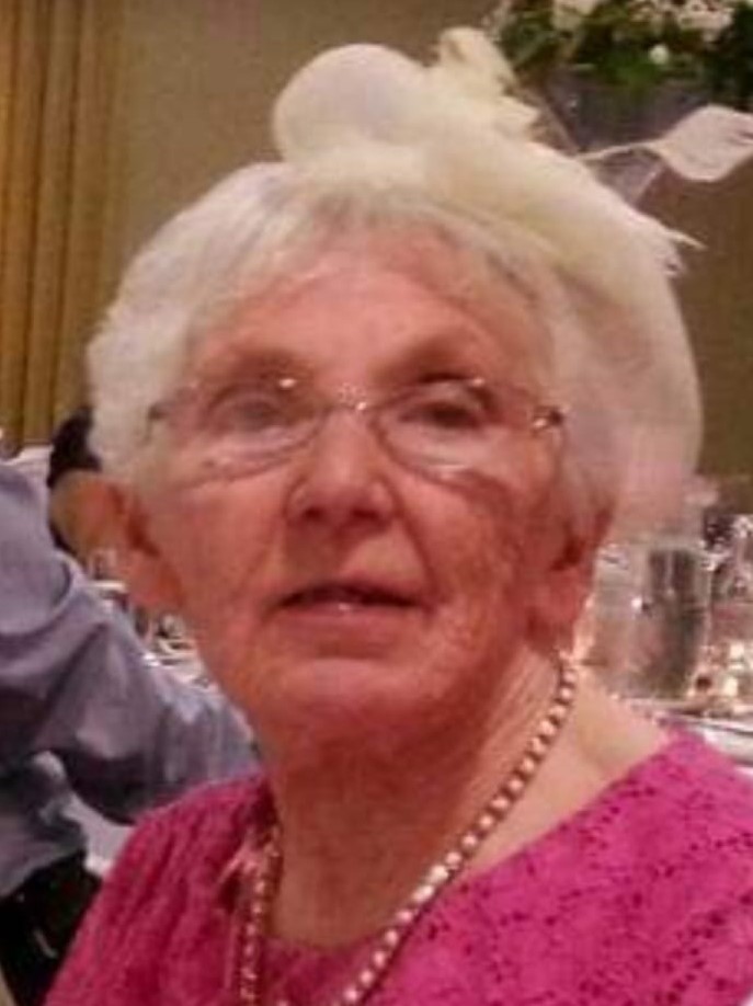 Death Notice of May Wheeler (née Jolley) (Finglas, Dublin) | rip.ie