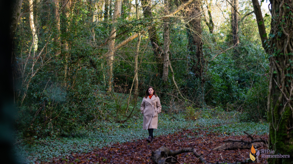 Why We Walk: The Story Behind RIP.ie Remembers | rip.ie