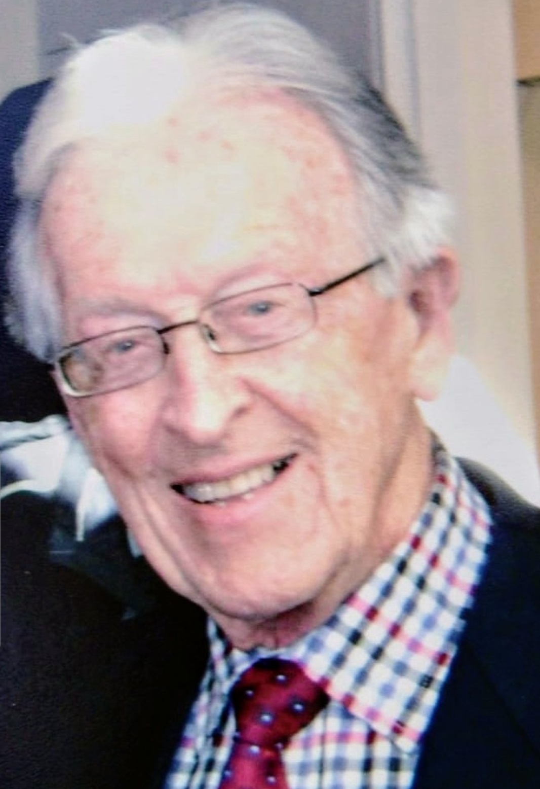 Death Notice of William (Fin) Fielding (Limerick City, Limerick) | rip.ie