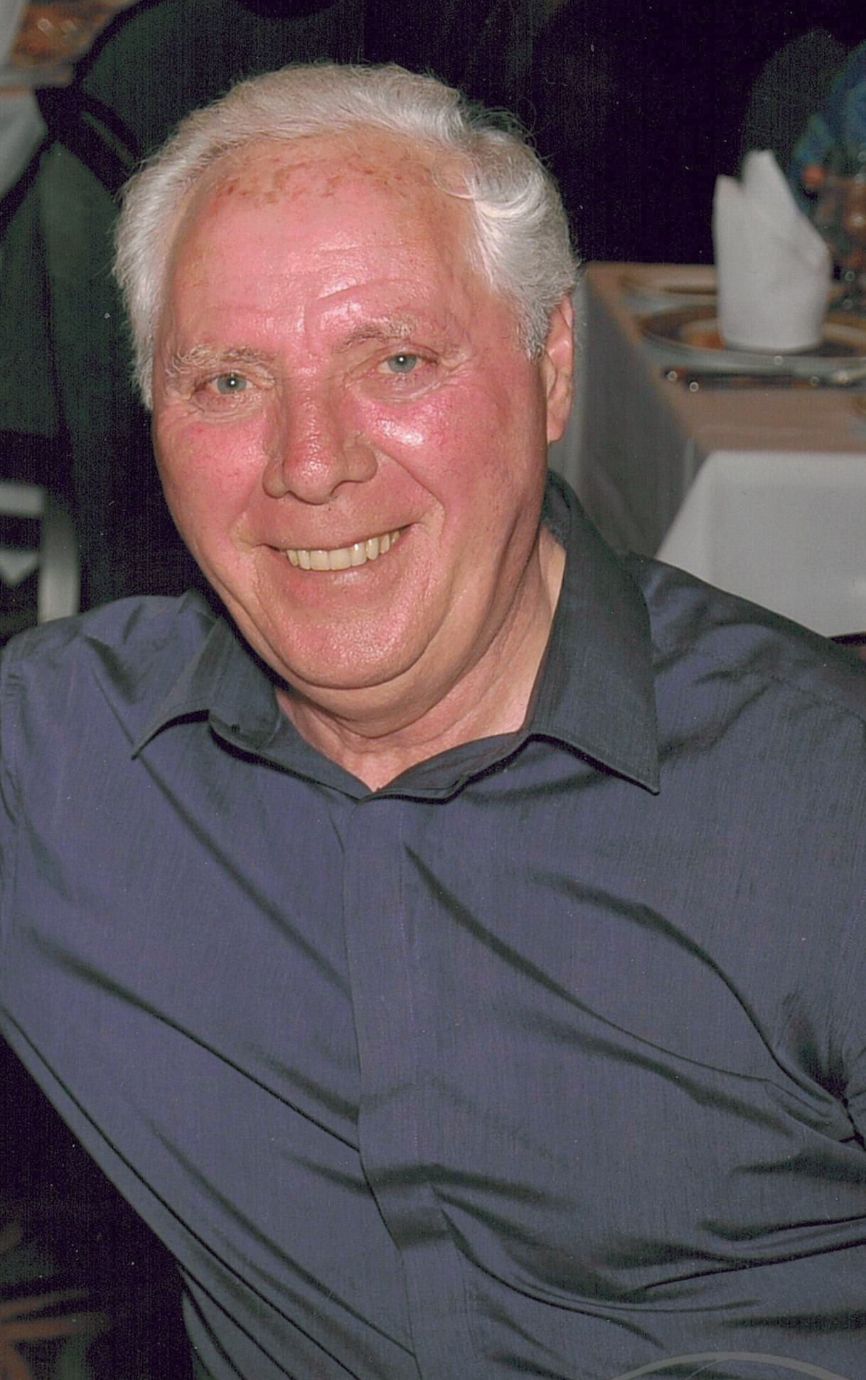 Death Notice of William (Bill) McCabe (Glasnevin, Dublin) | rip.ie