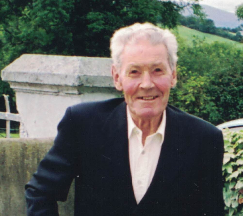 Death Notice of Willie Houlihan (Clonmel, Tipperary) | rip.ie