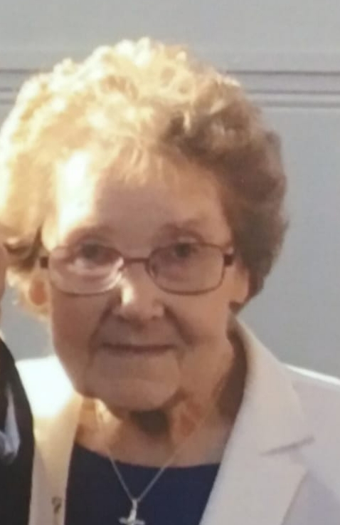 Death Notice of Winifred (Winnie) Murphy (née Worth) (Bohernabreena ...