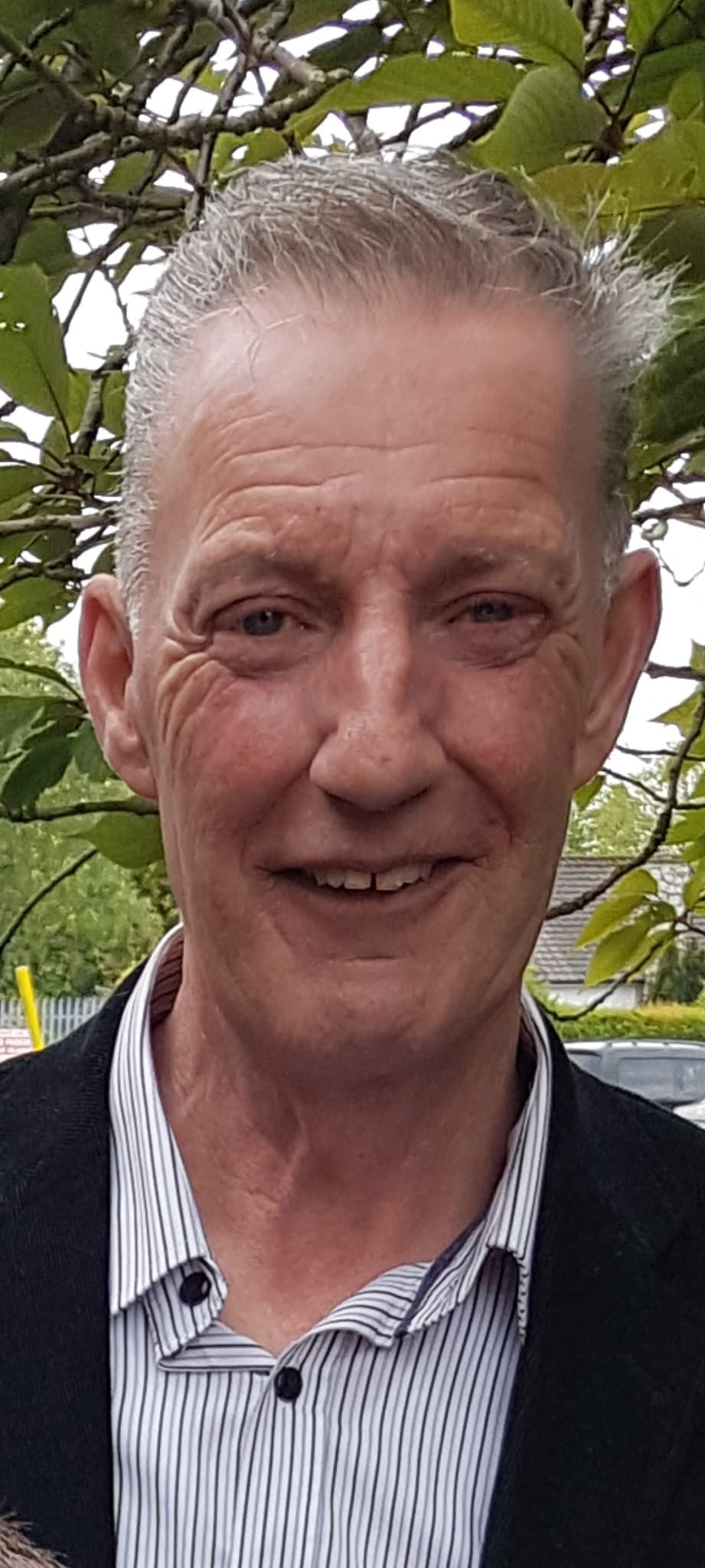 Death Notice of Patrick Finnegan (Navan, Meath) | rip.ie