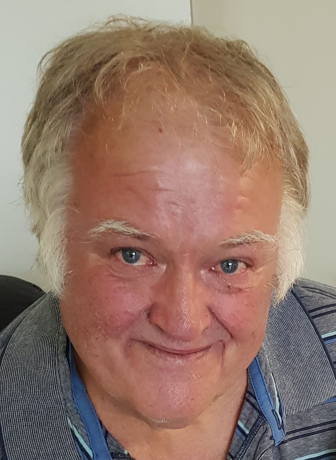 Family Notice of Fintan Fitzpatrick (Portlaoise, Laois) | rip.ie