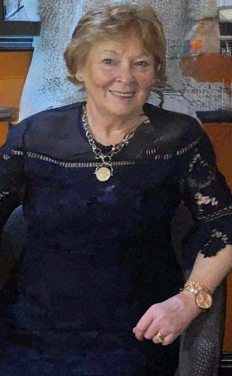 Death Notice of Anne Barrett (née Collins) (Rathfarnham, Dublin) | rip.ie