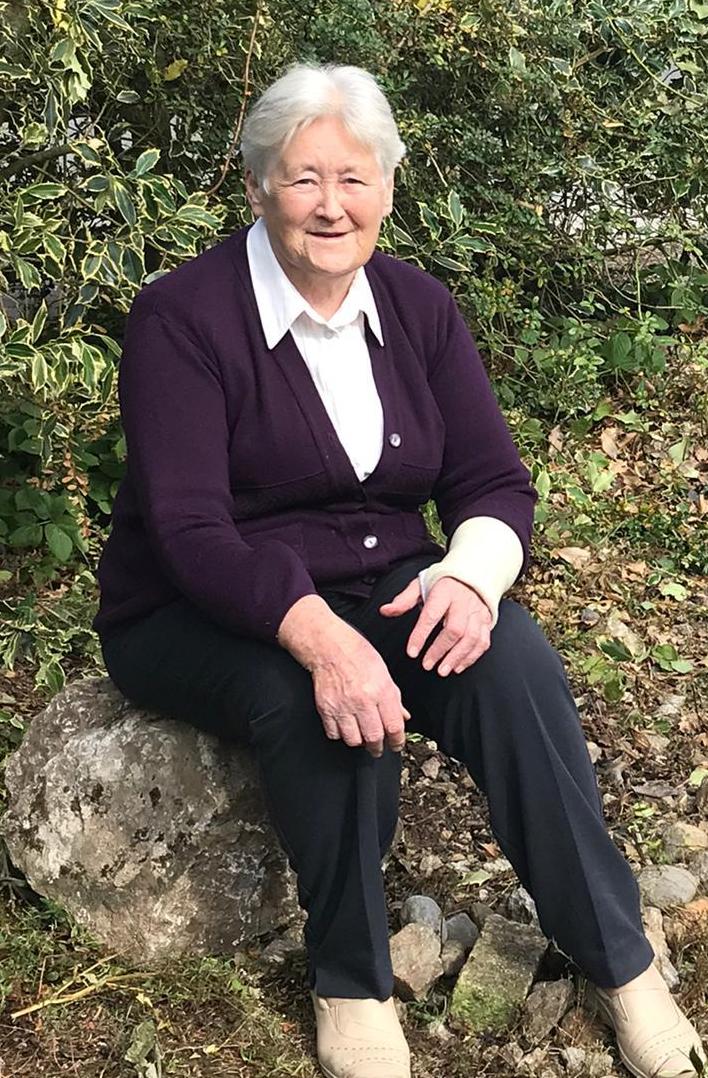 Death Notice of Mary CONNAUGHTON (née Fox) (Ballymore, Westmeath) | rip.ie