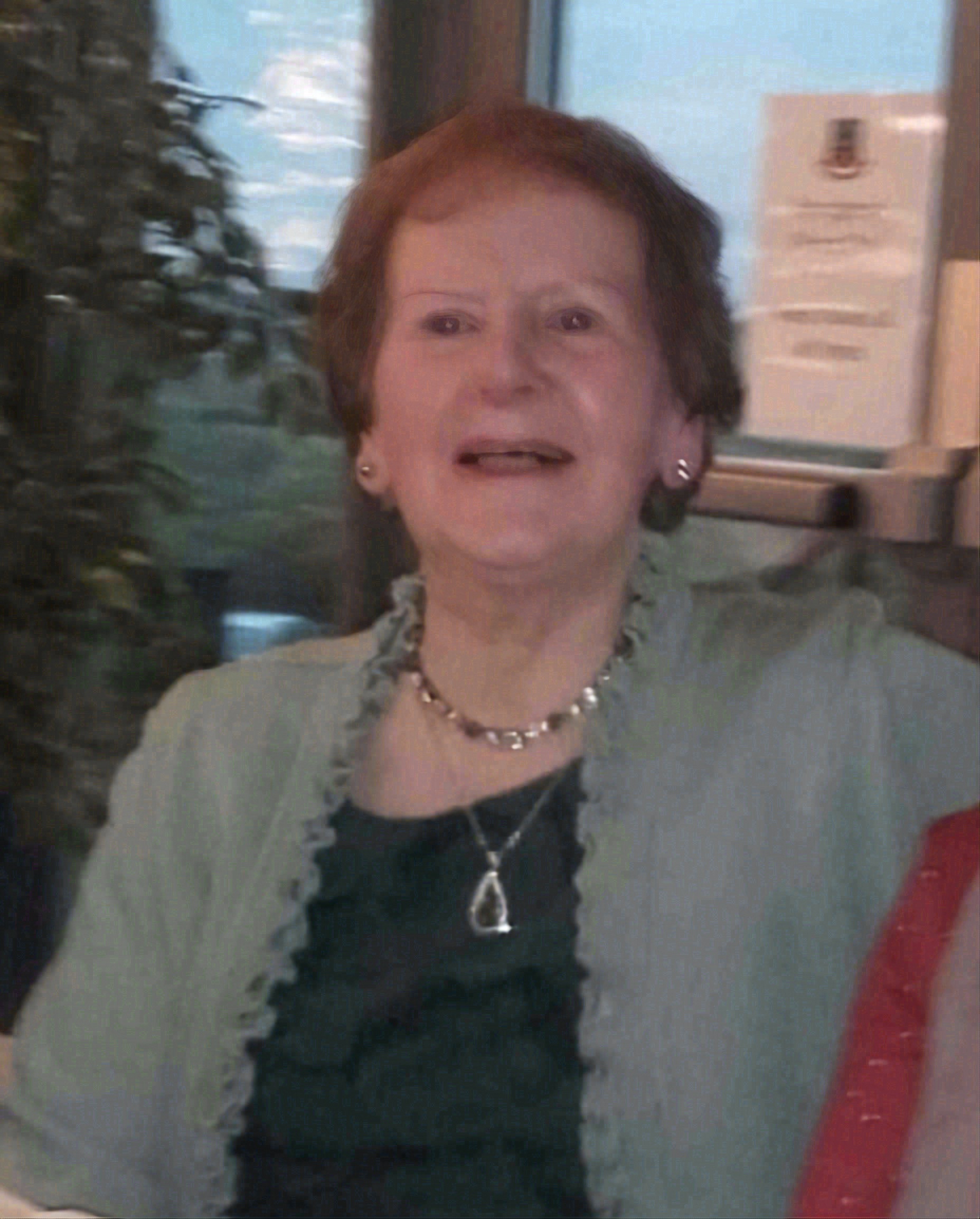 Death Notice of Ann Gallagher (née McClean) (Raheny, Dublin) | rip.ie