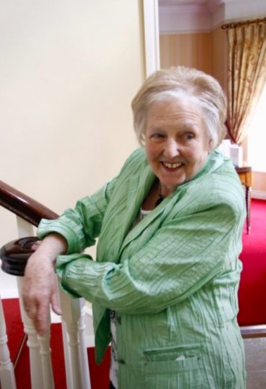 Death Notice of Alice Tyrrell (née Finnegan) (Ballina, Mayo) | rip.ie
