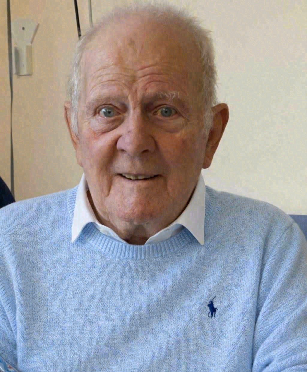 Death Notice of Pat Cafferty (Cloonfad, Roscommon) | rip.ie