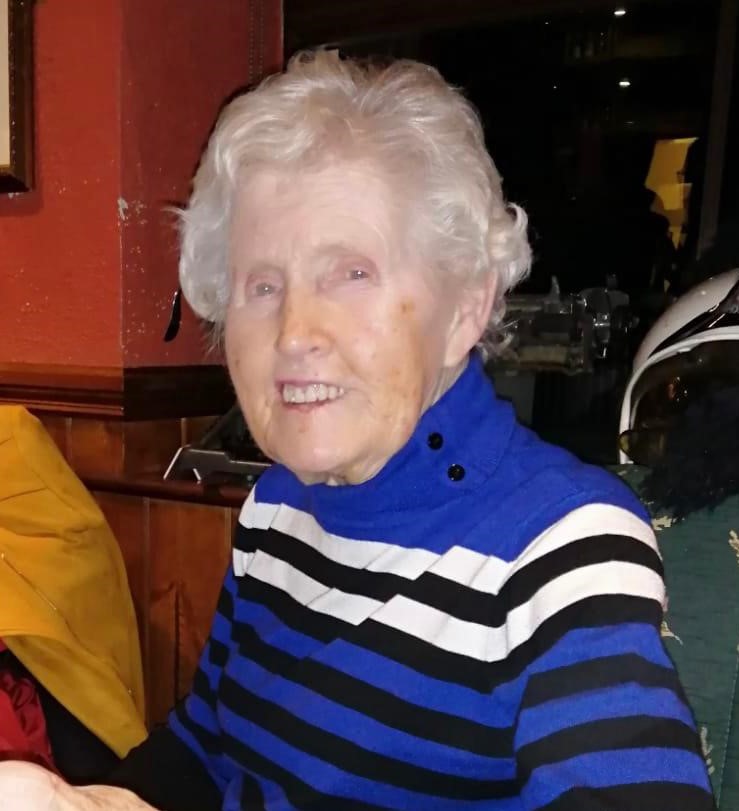 Death Notice of Barbara Dyer (née Hussey) (Ratoath, Meath) | rip.ie