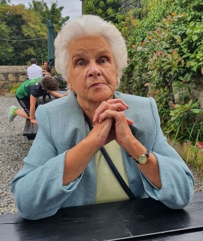 Death Notice of Elizabeth (Betty) Dutton (née Scarff) (Bray, Wicklow ...