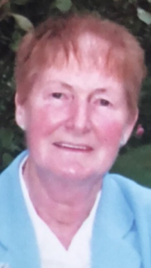 Death Notice of Betty FOX (Wicklow Town, Wicklow) | rip.ie