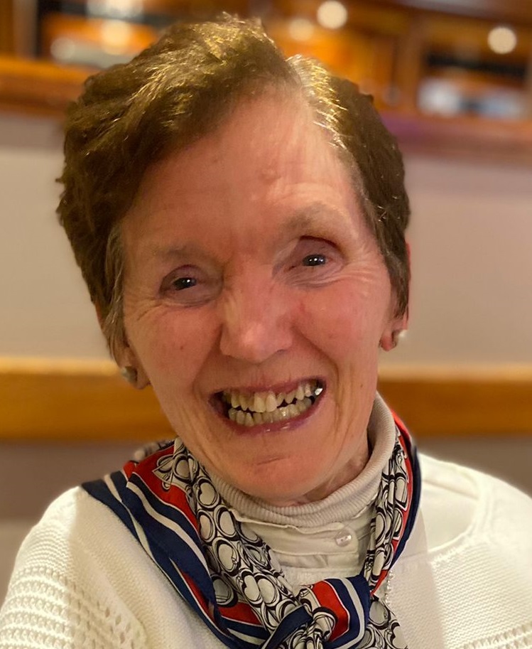 Death Notice of Elizabeth (Betty) Moakley (née Rohan) (Kilworth, Cork ...