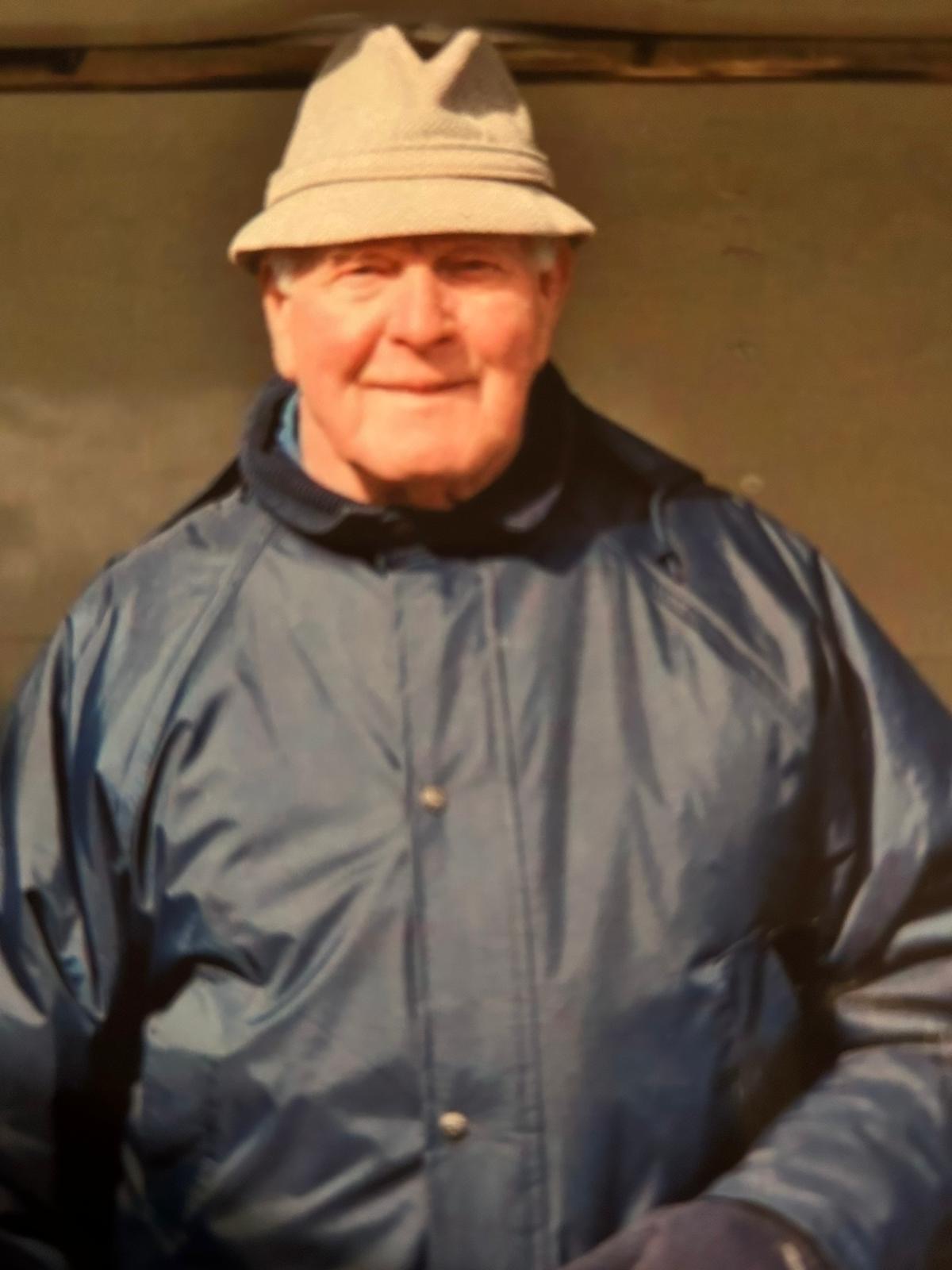 Death Notice of Edward (Teddy) MORGAN (Nenagh, Tipperary) | rip.ie