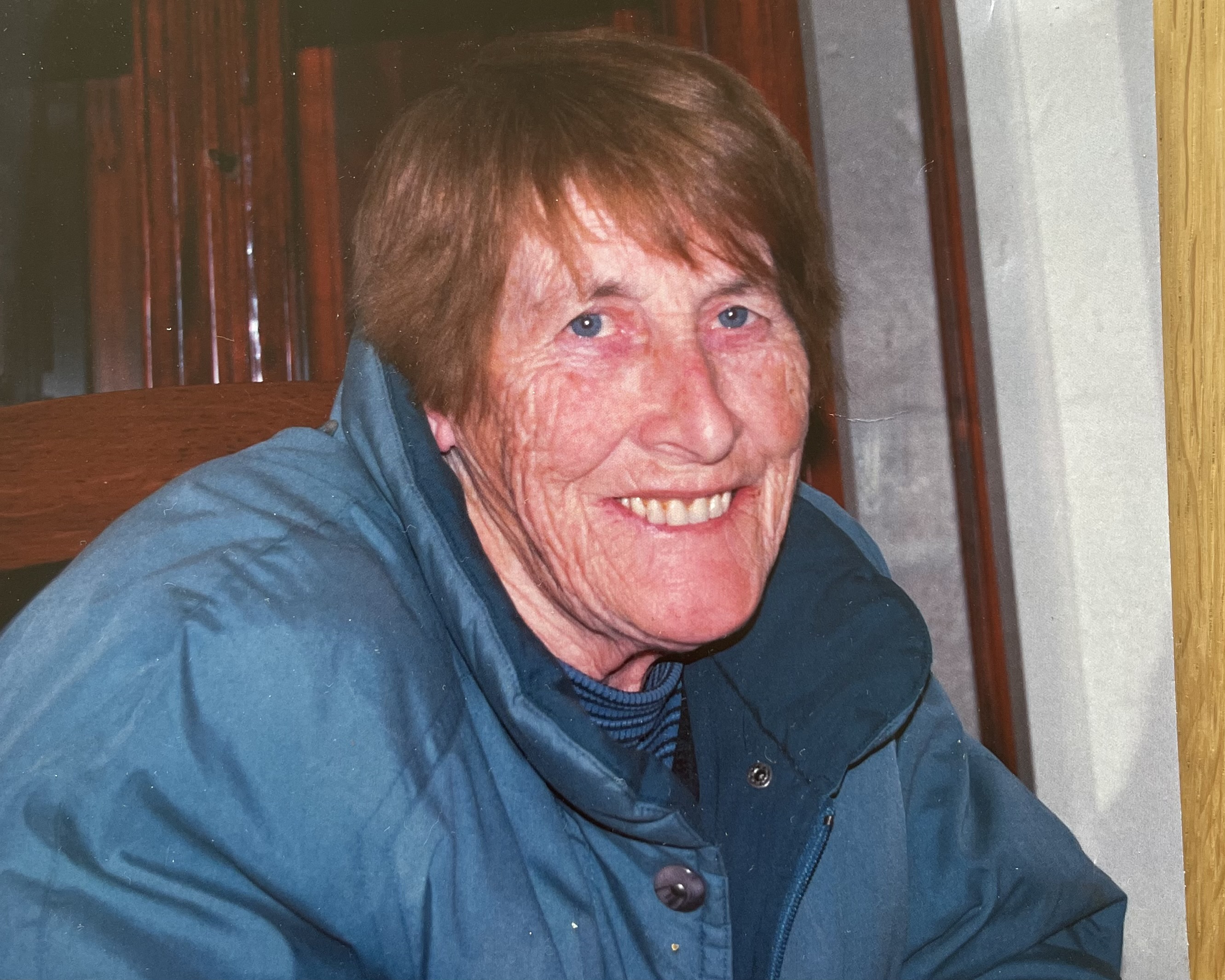 Death Notice of Bríd (Bridie) Greaney (née Naughton) (Furbo, Galway ...