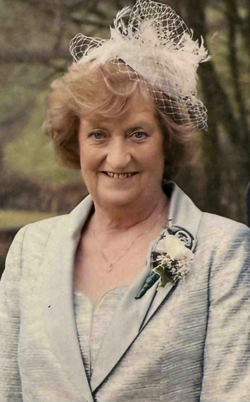 Death Notice of Noreen BROWNE (née HANLY) (Ardnacrusha, Clare) | rip.ie