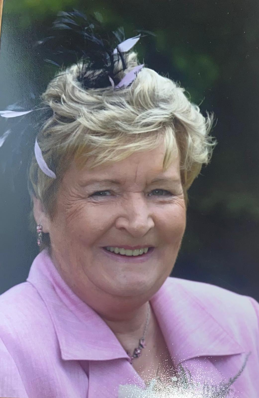 Death Notice of Mary Begadon (née Crombie) (Ballacolla, Laois) | rip.ie