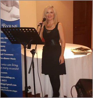 Catherine Byrne, singer | rip.ie