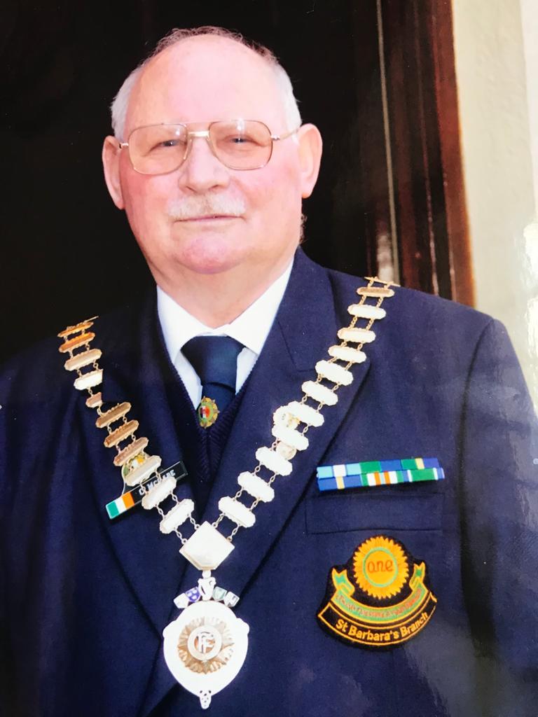 Death Notice of Charles (Charlie) McCABE (Newbridge, Kildare) | rip.ie