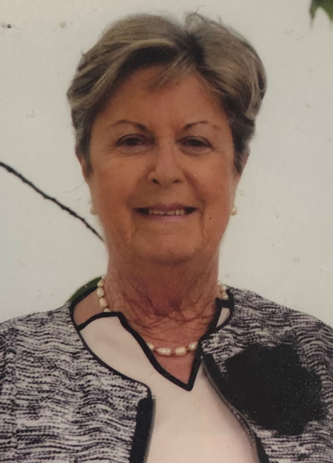 Death Notice of Christine (Chrissie) Roderick (Ballincollig, Cork) | rip.ie