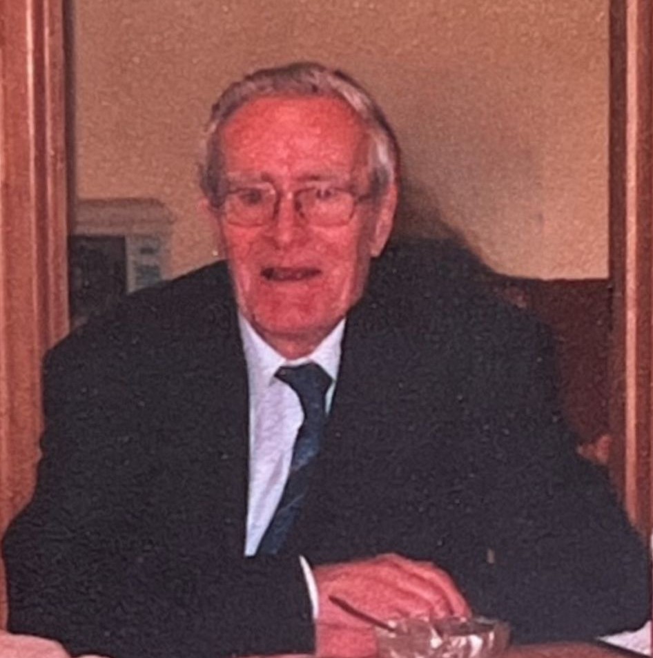 Death Notice of Des McCooey (Castleblayney, Monaghan) | rip.ie