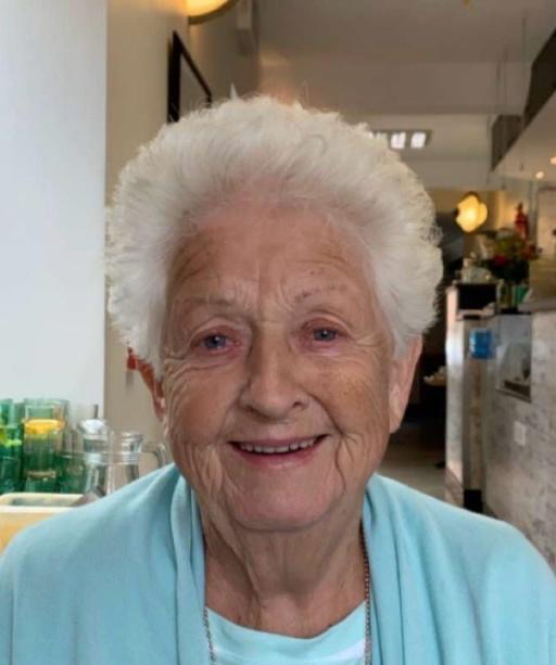 Death Notice of Mary O'Regan (née Crowley) (Bandon, Cork) | rip.ie