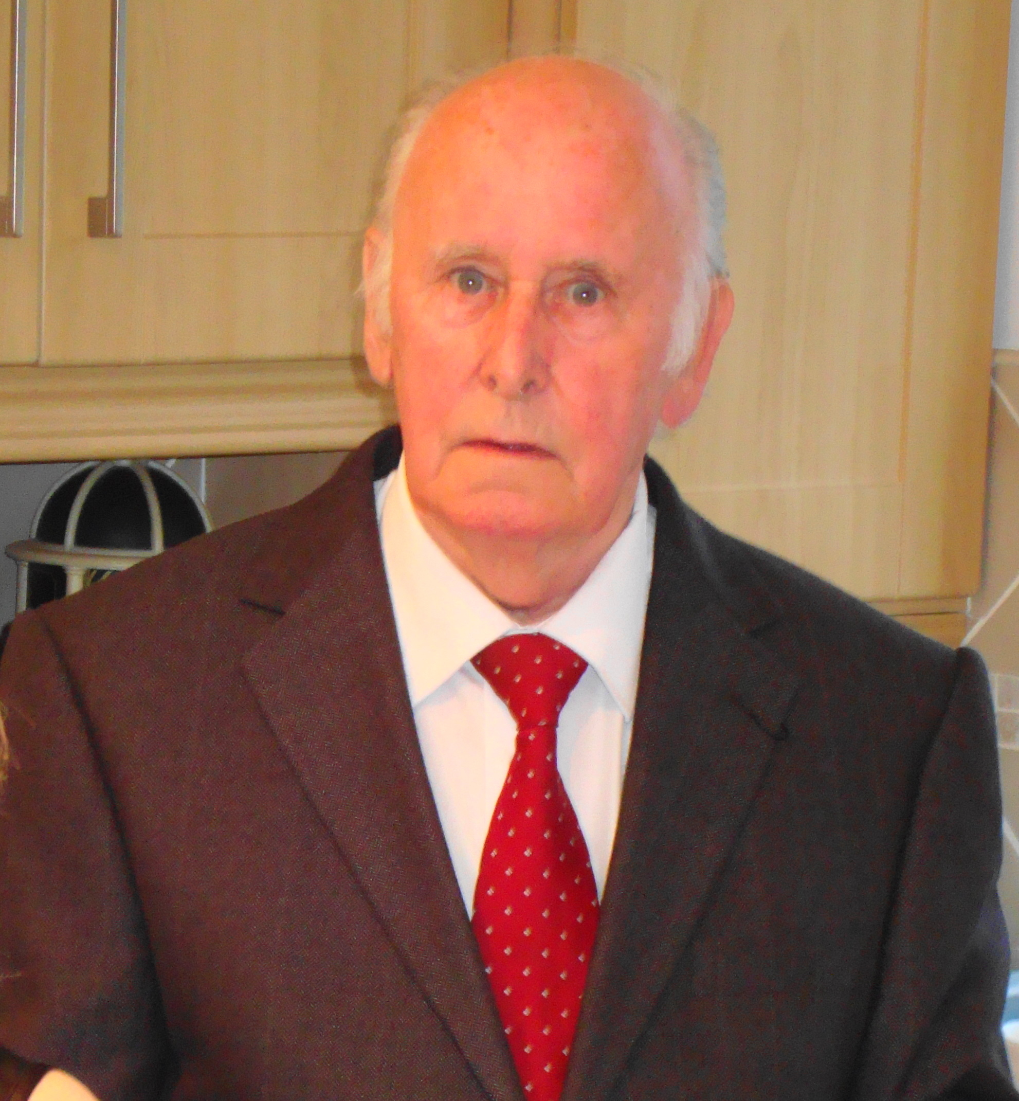 Death Notice of George McGarry (Stillorgan, Dublin) | rip.ie