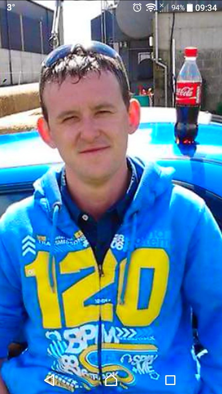 Death Notice of Damien DOYLE (Shillelagh, Wicklow) | rip.ie