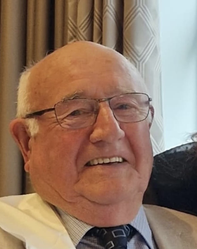 Death Notice of Martin Doherty (Donadea, Kildare) | rip.ie