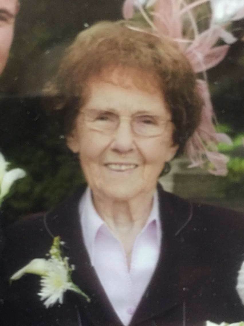 Death Notice of Delia Flynn (née Keveney) (Williamstown, Galway) | rip.ie